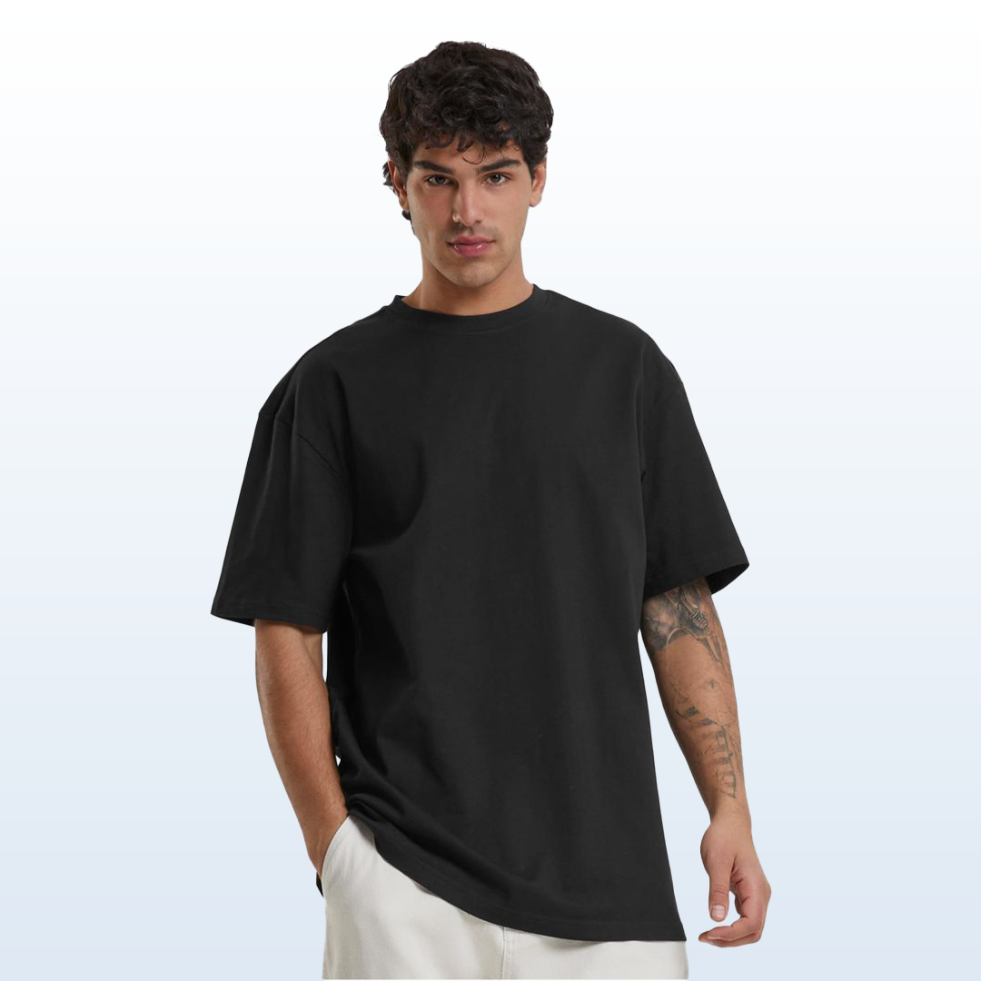 Oversized | Drop Shoulder – thevintageclothings