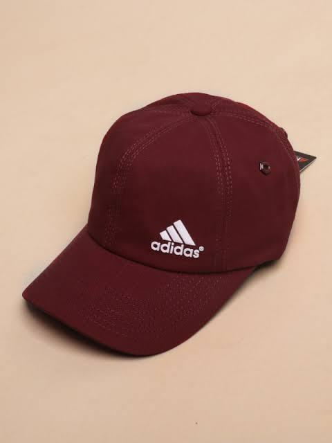 Maroon Adi Caps – thevintageclothings